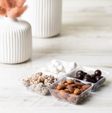 4 Section Dish - Kosher Gourmet