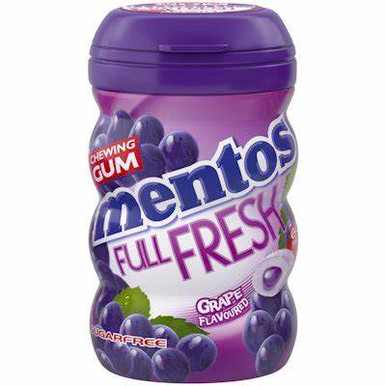 Mentos purple grape - Kosher Gourmet