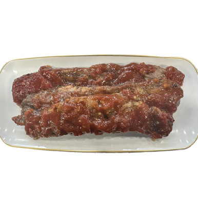 Miami Ribs (Cooked) - Kosher Gourmet