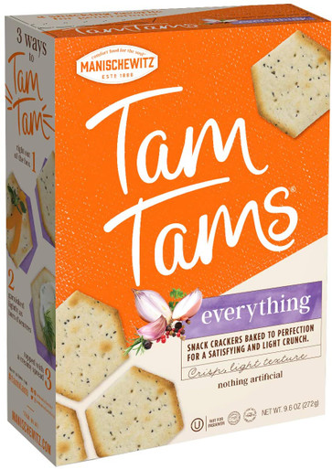Tam Tams - Everything - Kosher Gourmet