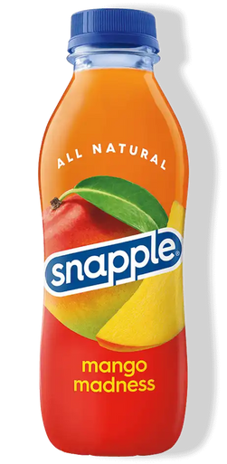 Snapple Mango Madness