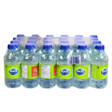 Naya Spring Water 330ML (24 pack) - Kosher Gourmet