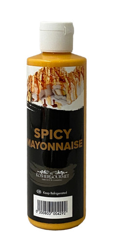 Spicy Mayonnaise - Kosher Gourmet