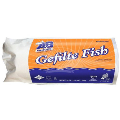Gefilte Fish (frozen) - Kosher Gourmet