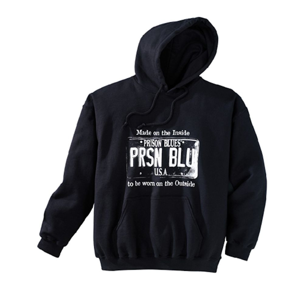 Prison Blues Sweatshirt