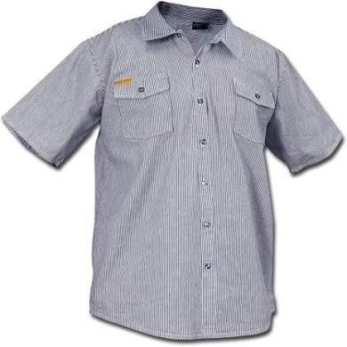 Prison Blues Work Apron