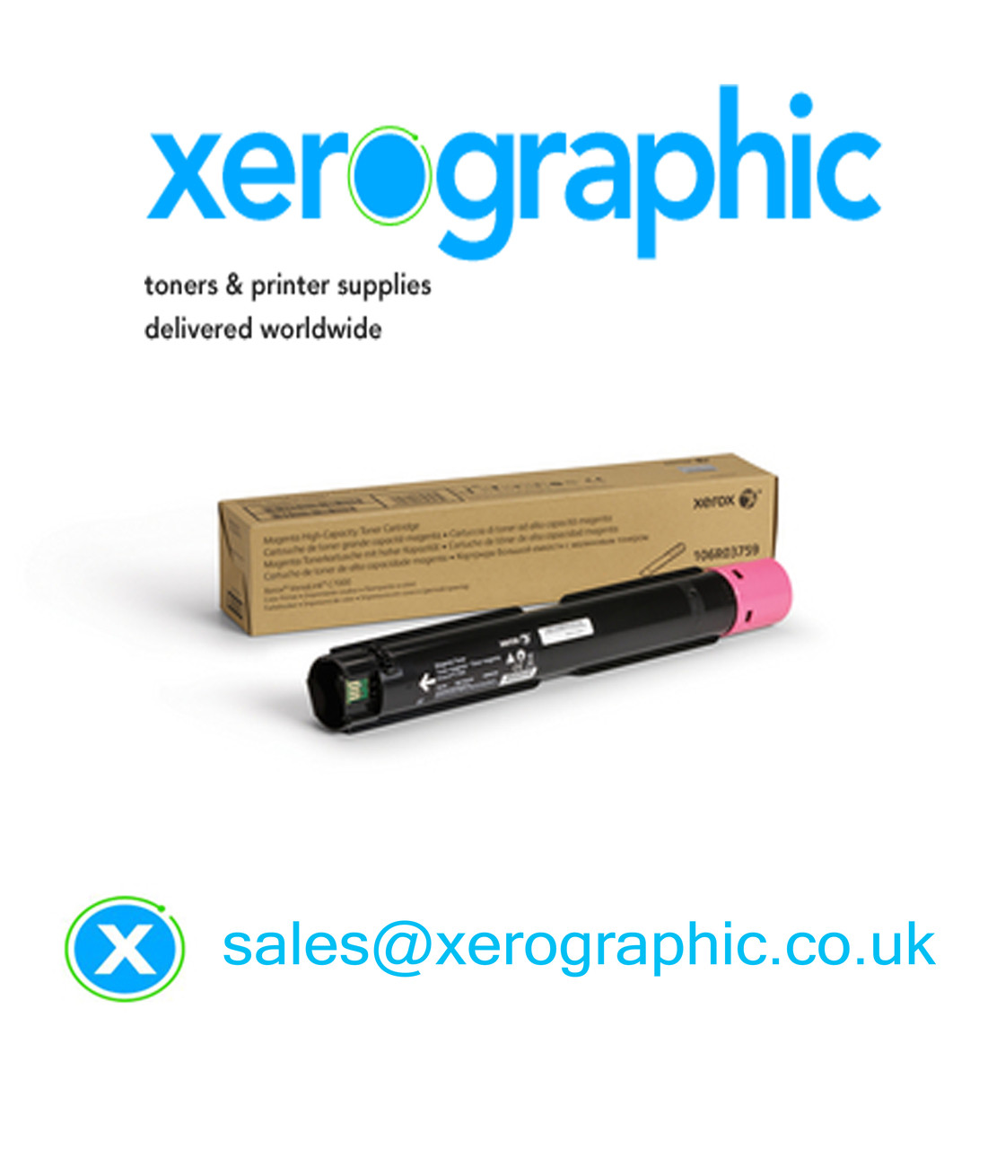 Xerographic International Ltd | xerox toner, xerox parts, xerox drums ...