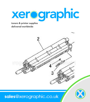 Xerox Genuine Developer Housing Assembly Xerox WorkCentre 7525, 7530 ...