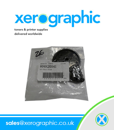 Tray Lift Gears 604K20541, 604K20540