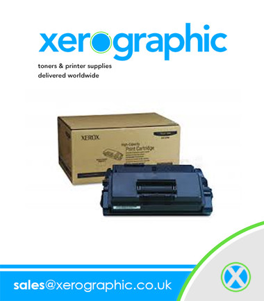 Xerox Phaser 3600 Genuine High Capacity Print Cartridge 106R01371