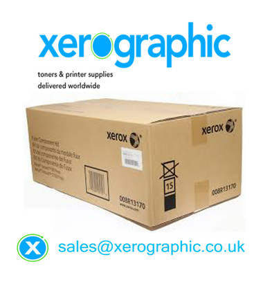 Xerox Versant 80, 180, 2100, 3100 4100 Genuine Fuser Pressure Roller ...