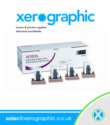 008R12898 Xerox Staple Cartridge For 100 Sheet Stapler on Advanced ...