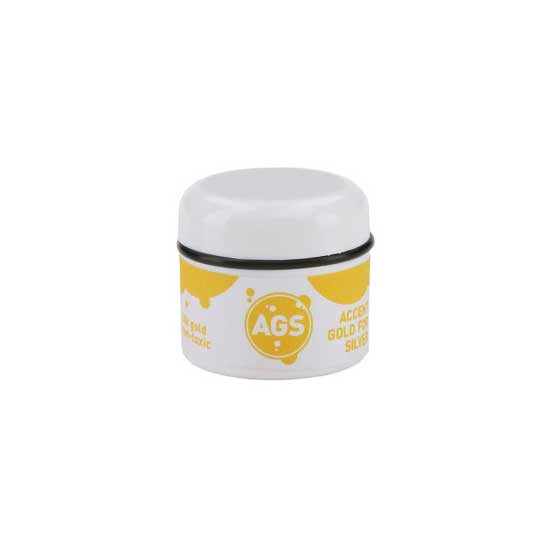 Accent Gold for Silver - 22K gold paste for silver clay, fine, and ...