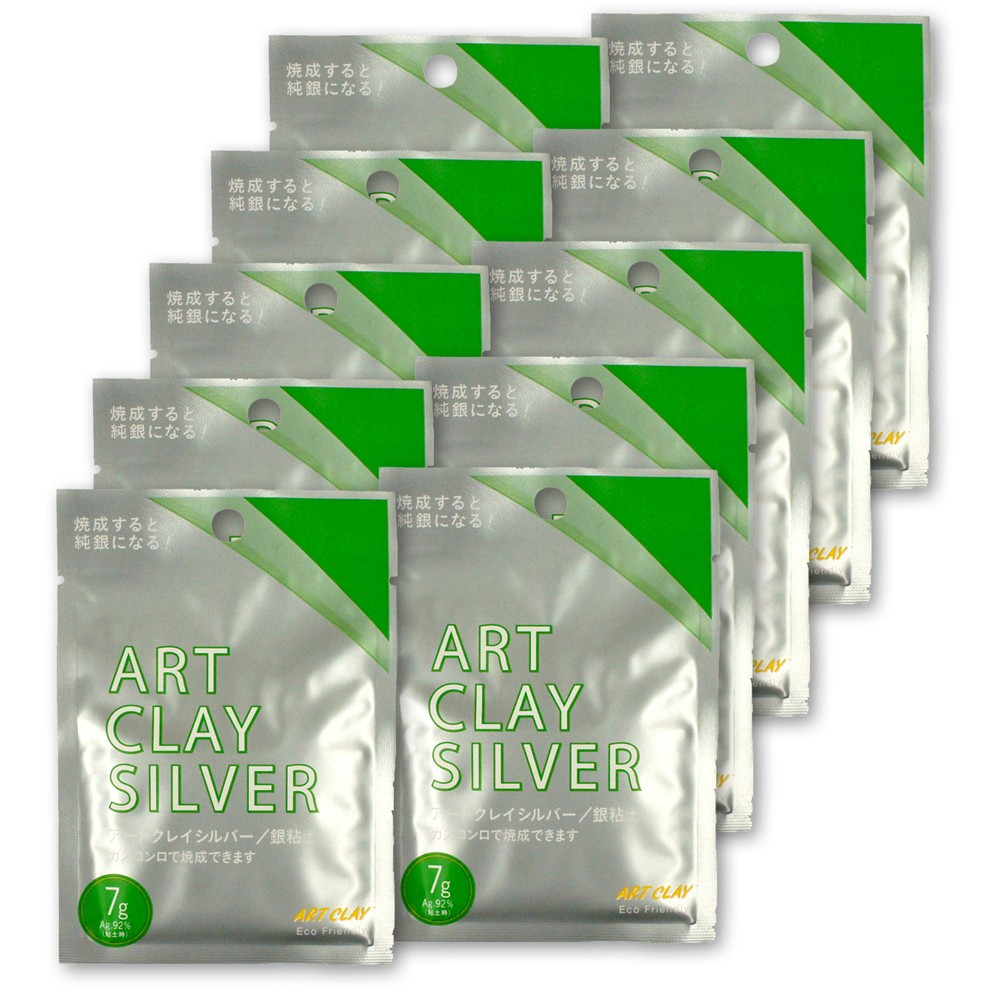 Art Clay Silver 7gm BULK BUY - save money | Art Clay Silver by the UK ...