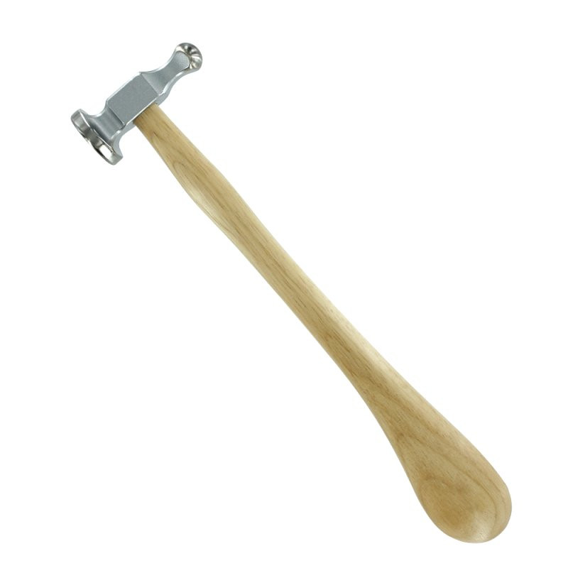 Hammer - Chasing | Metal Clay Ltd