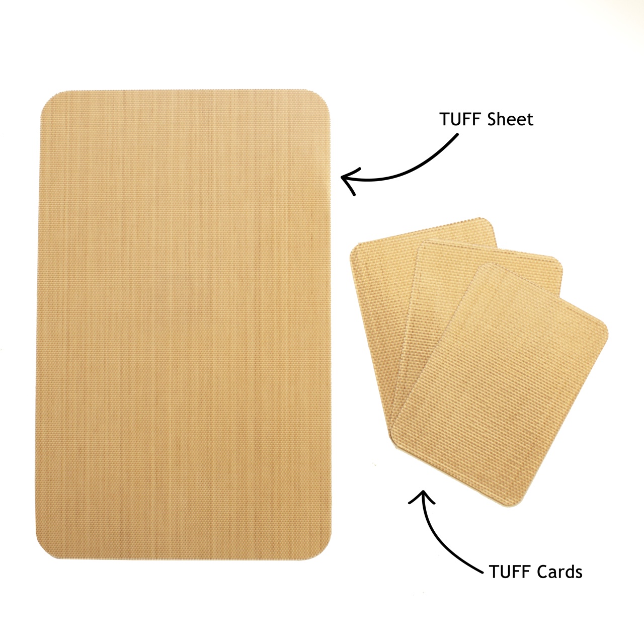 TUFF Non-Stick Large Sheet | Metal Clay Ltd