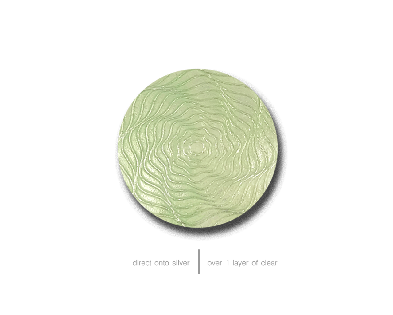 Japanese Enamel Transparent - Lime Green | Professional quality ...