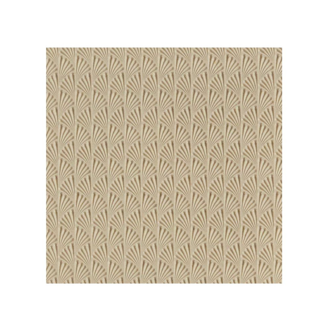Texture Tile Deco Stripes Texture Tiles Metal Clay Ltd
