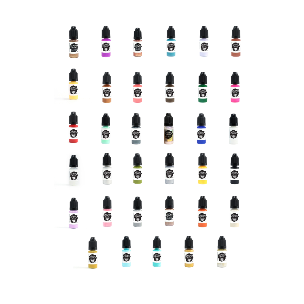 Colourful Soul by Vintaj - Ultimate Paints | Add Colour to your ...