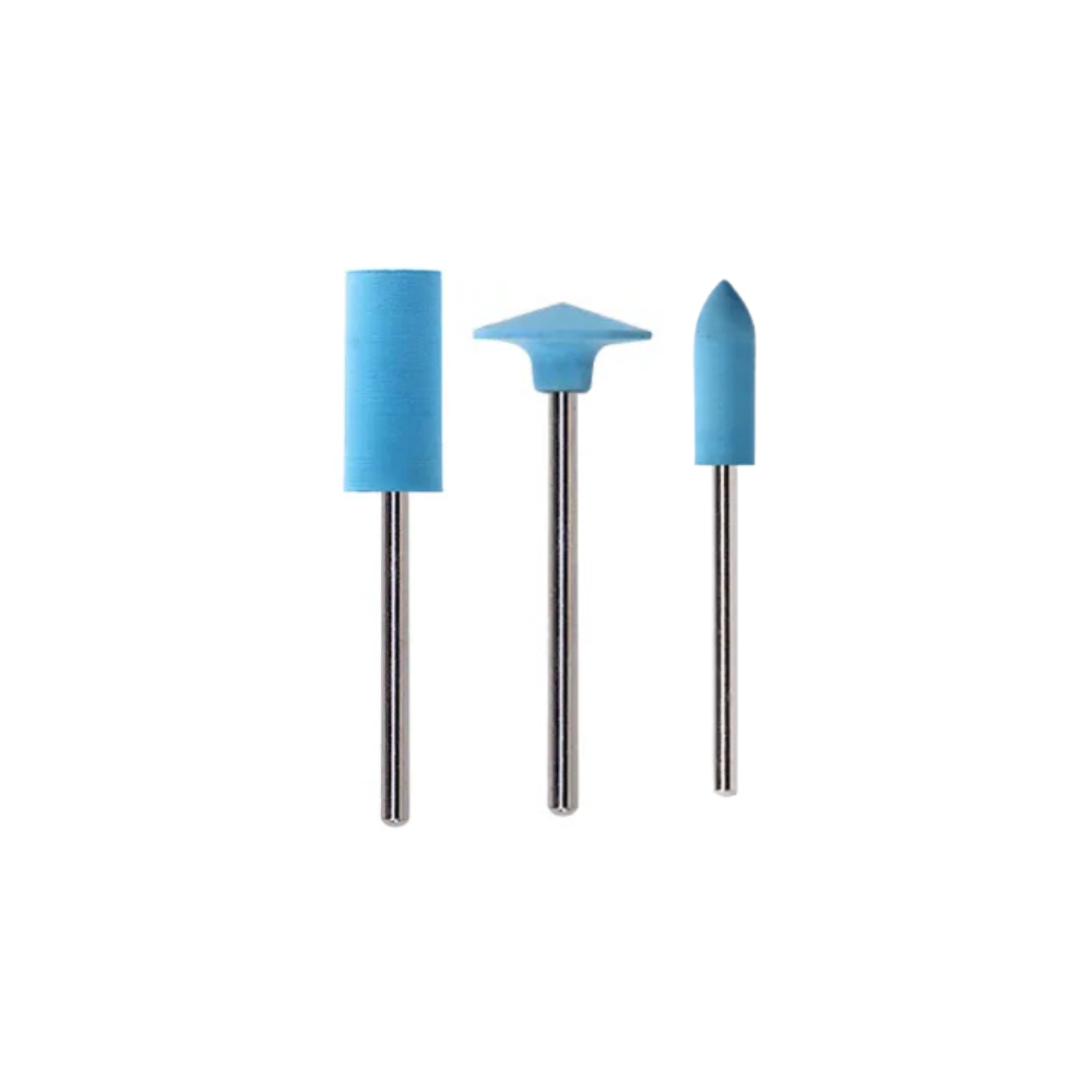 Foredom Silicone Mini Polishing Point - Extra Fine | Foredom | Metal ...