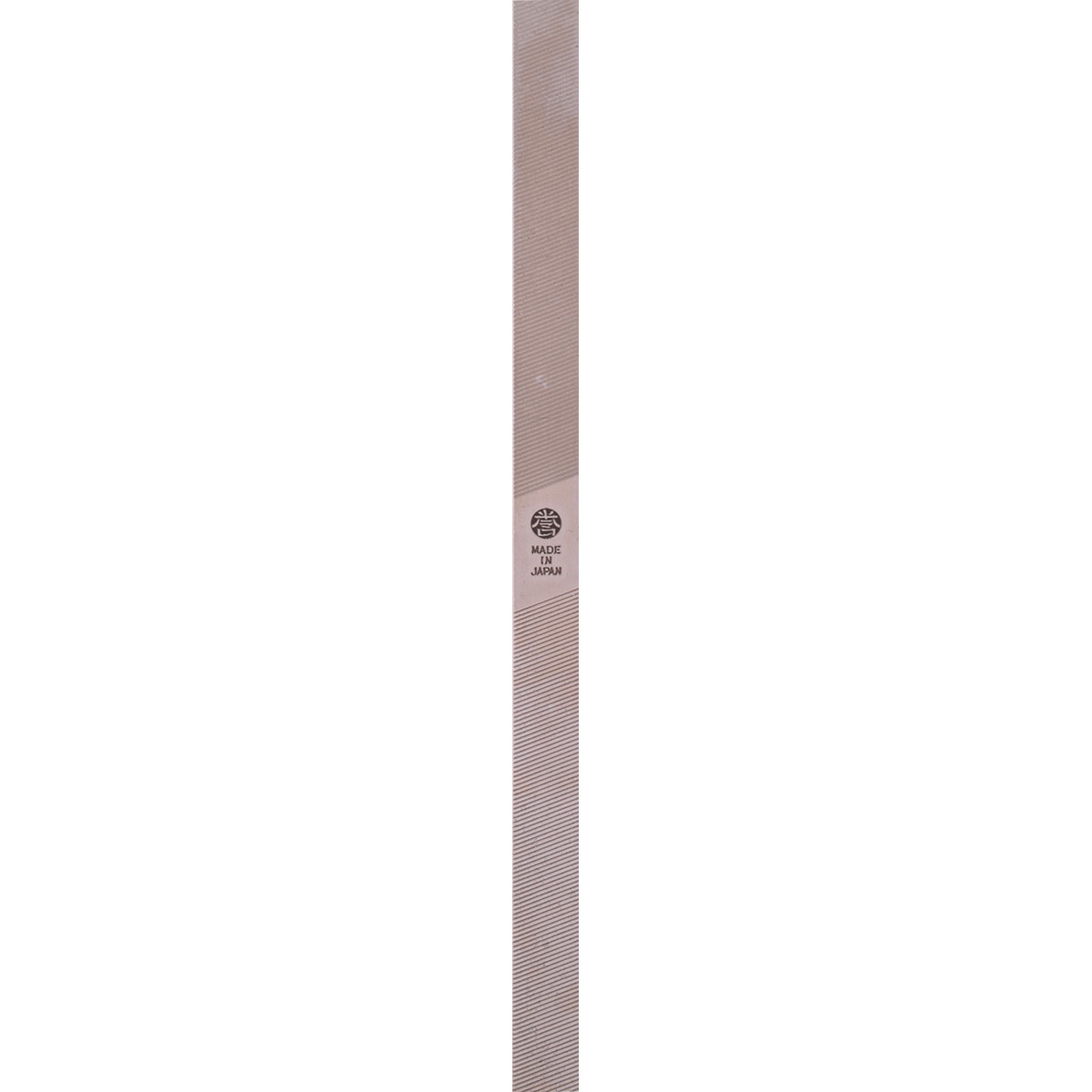 Hand File Homare - Medium Fine Wide | Files | Metal Clay Ltd