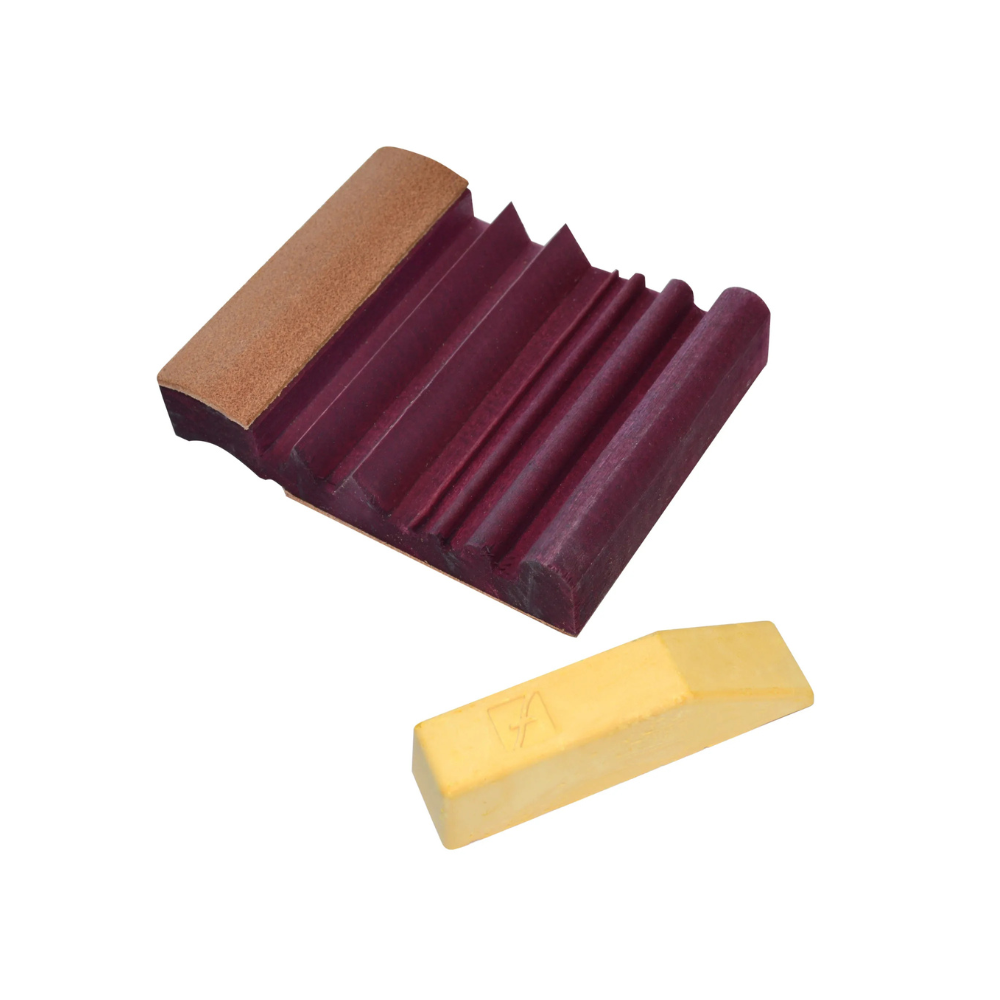 Foredom SlipStrop Sharpening Tool | Carving tool | Metal Clay Ltd
