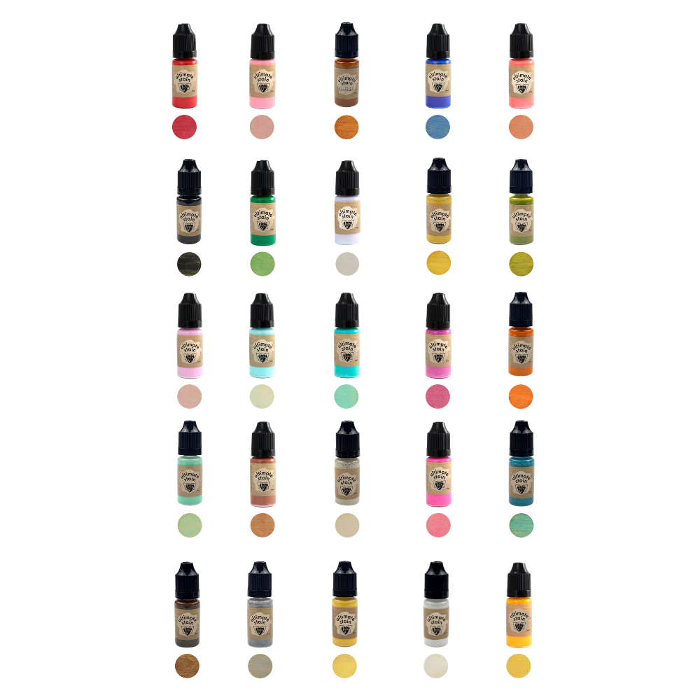 Colourful Soul by Vintaj - Ultimate Stains | Add Colour to your ...