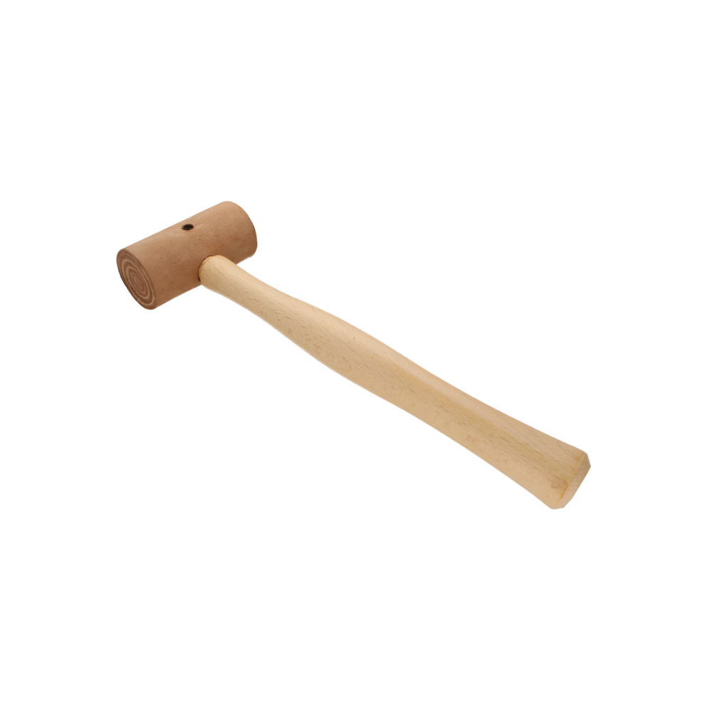 Rawhide Mallet 1.5" | Tools | Metal Clay Ltd
