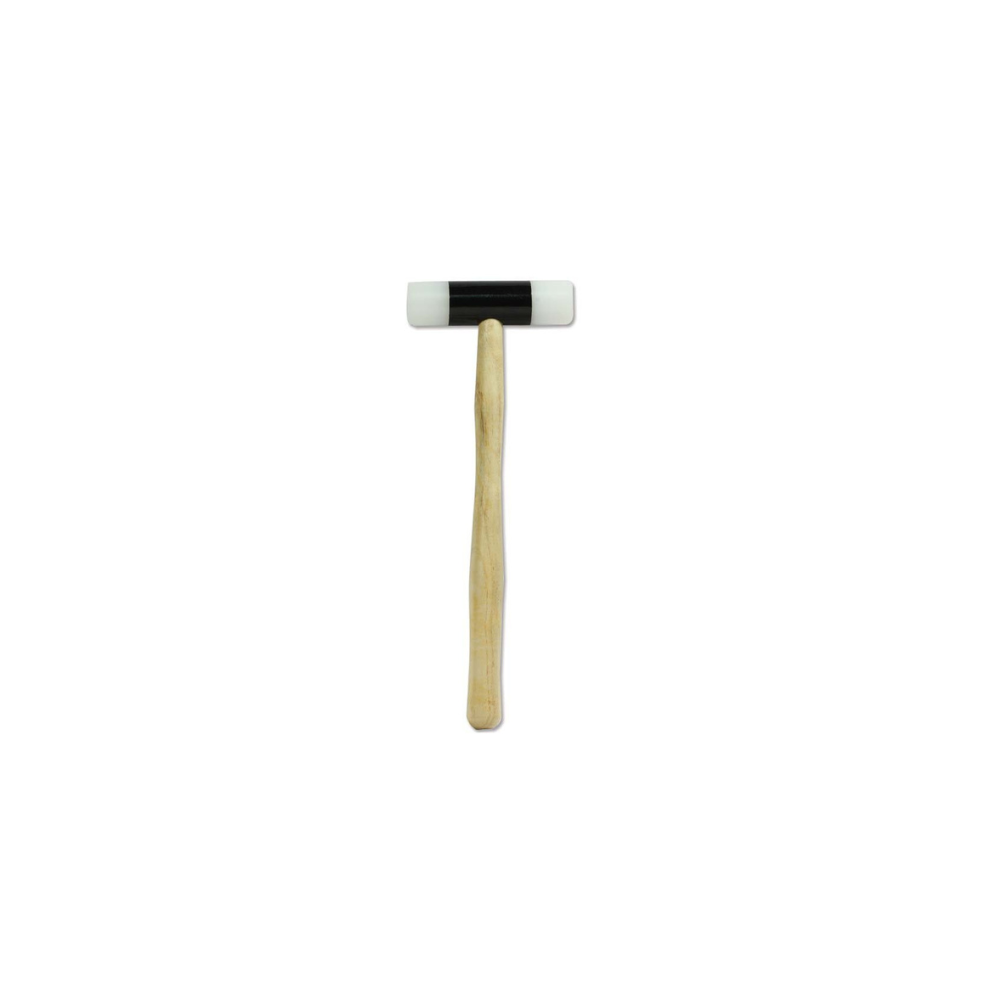 Double Ended Nylon Mallet 1" | Tools | Metal Clay Ltd