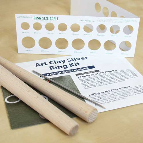 Metal Clay Deluxe Starter Kit | The ultimate kit for silver clay ...