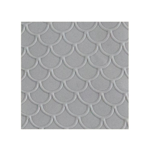 Texture Tile Scales Embossed Texture Tiles Metal Clay Ltd