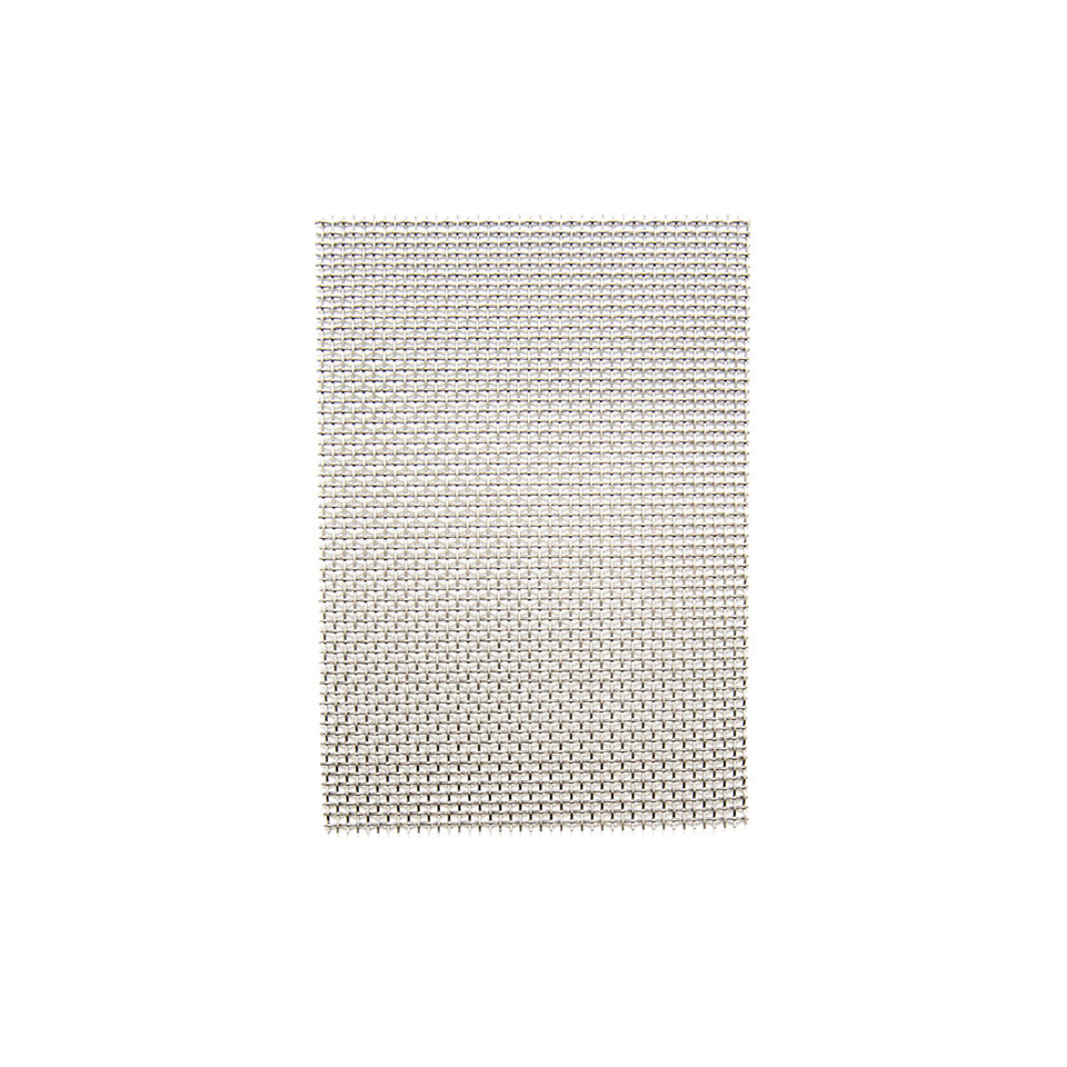 Stainless Steel Mesh Small | Metal Clay Ltd