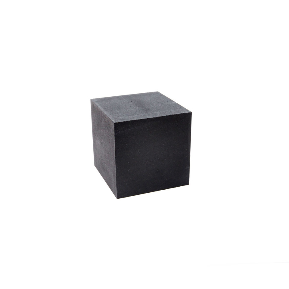 Rubber Block Small | Metal Clay Ltd