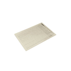 AlphaDisc - 18 Point Font Pack | Metal Clay Ltd