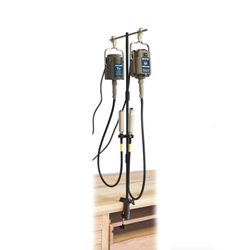 Foredom | Double Motor Hanger with Bench Clamp | Metal Clay Ltd