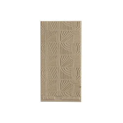 Texture Tile - Line Doodles | Texture Tiles | Metal Clay Ltd