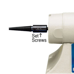 Replacement Set Screws for M.BL Lathe Attachments and Flexade, 4-Pk ...