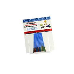 Micro-Mesh Polishing Swabs 2.25" | Must have for sparkly silver ...
