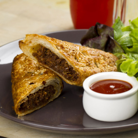 vege2go | Jumbo 'Meet' Roll, vegetarian ready meal delivered