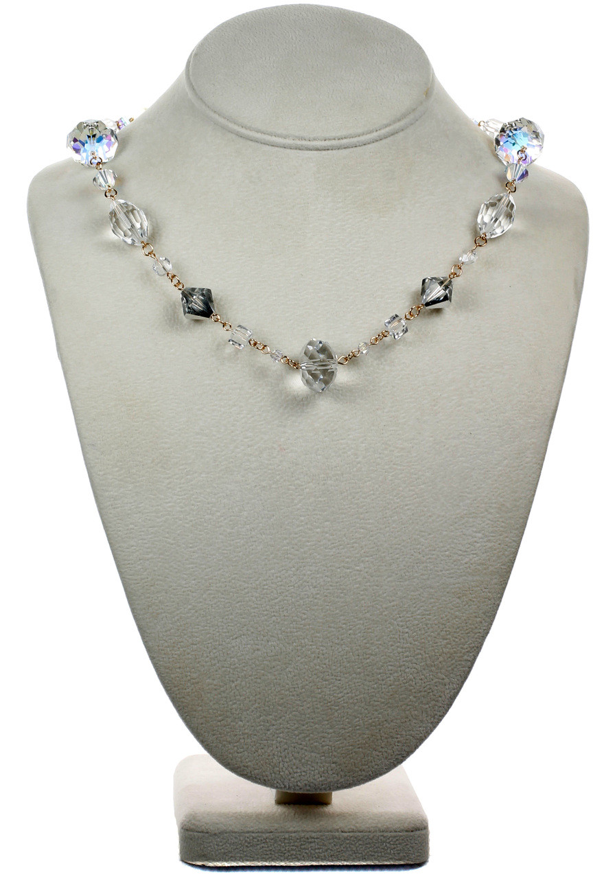 Colorful Crystal Jewelry • Rare Vintage Swarovski Designer • Hand made ...