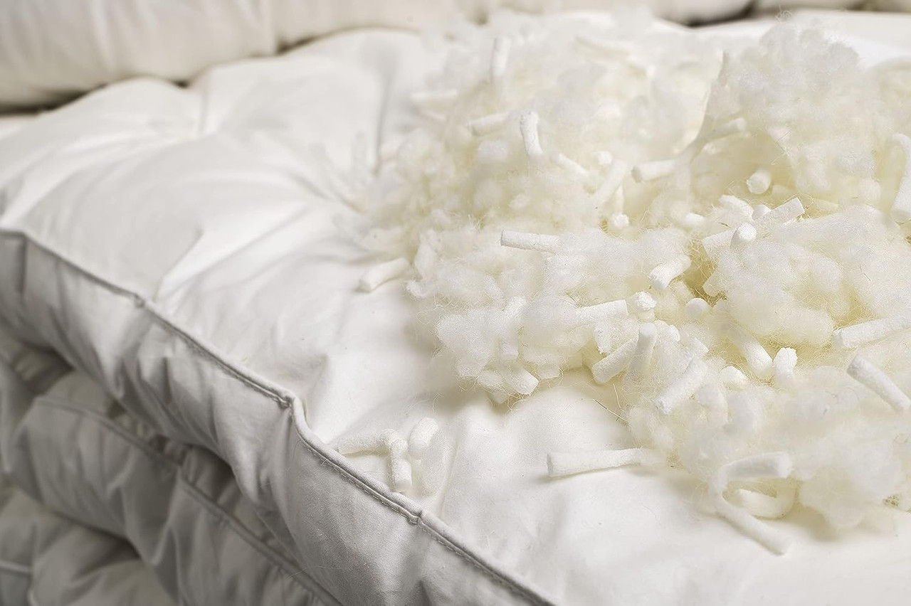 MyWooly Latex Washable Topper by Sleep & Beyond - Dream Mattress Organics