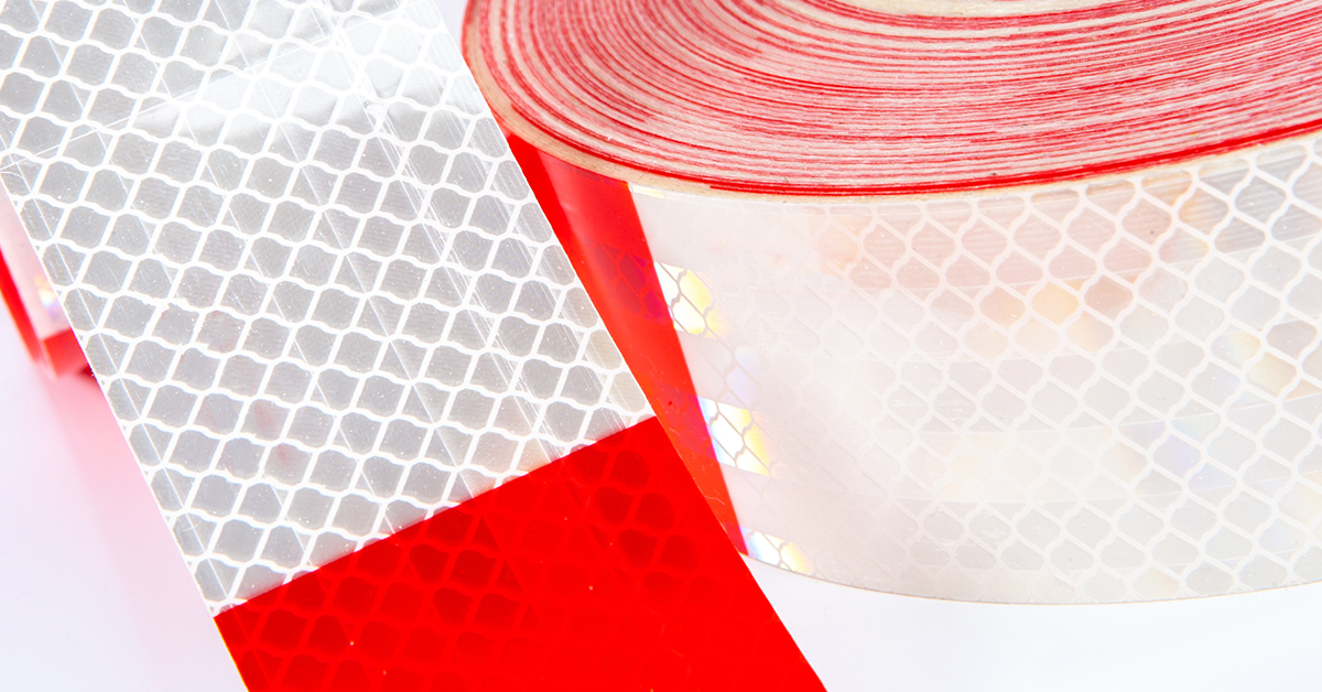How to Choose the Right Reflective Tape Type for Your Project - SAYKA