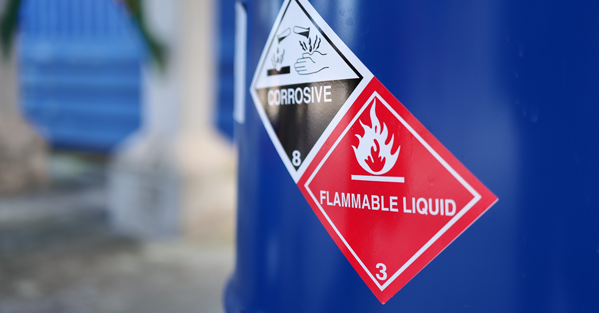 How to Store Liquids Safely in a Flammable Storage Cabinet - SAYKA