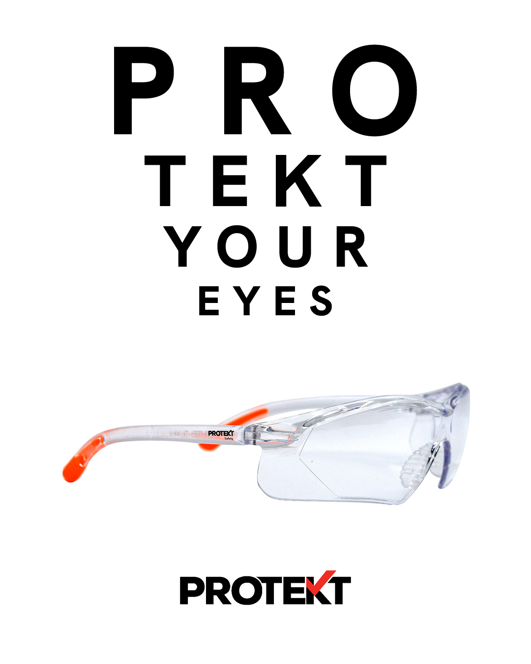 How to Pick the Right Safety Glasses for the Job - SAYKA