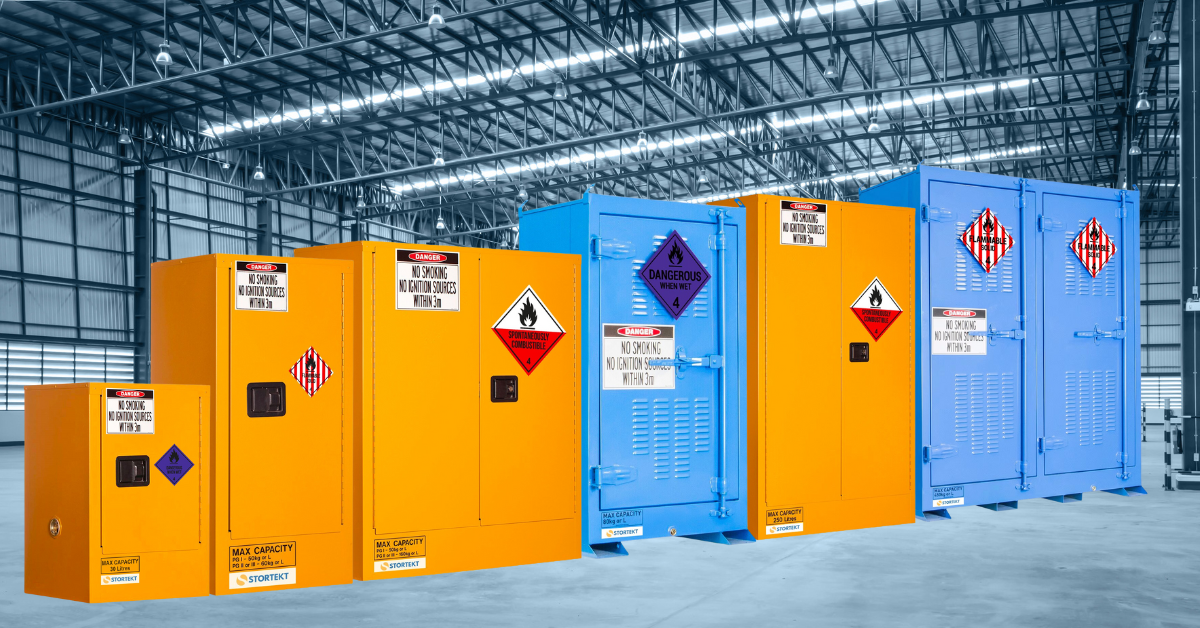 Understanding Class 4 Dangerous Goods: Flammable Solids - SAYKA