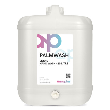 Auraplus Palmwash - Liquid Hand Wash - 20 Litre | SAYKA
