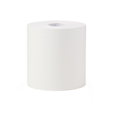 Livi Essentials Hand Towel Roll 1 Ply 200m - Carton of 6 Rolls | SAYKA