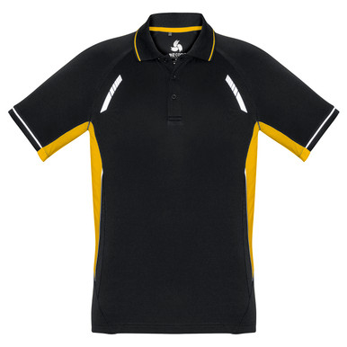 Biz Collection Mens Renegade Polo | SAYKA