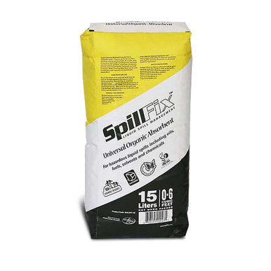 15 Litre Organic All Purpose Absorbent | SAYKA