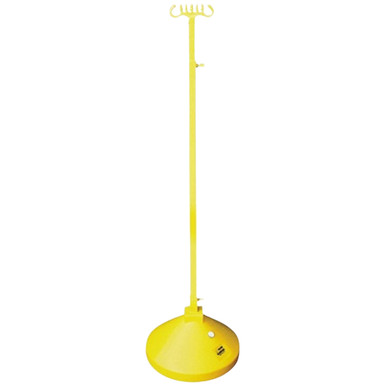 Polyfoot Water Filled Electrical Lead Stand | SAYKA
